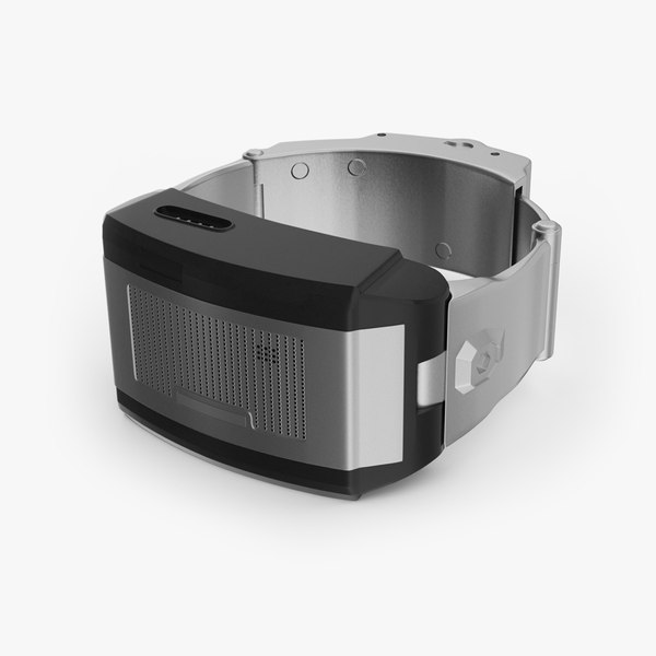 modelo 3d Pulsera GPS AM01 - TurboSquid 1984563