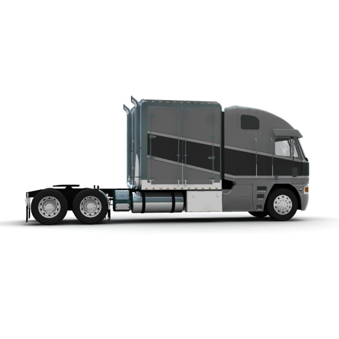 Lightwave Freightliner Argosy Truck 2014