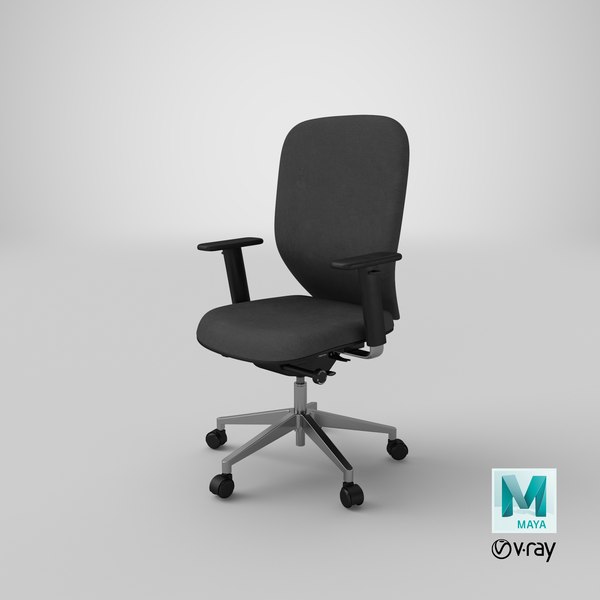 Office Chair 10 - 8K PBR Textures 3D model - TurboSquid 1806764