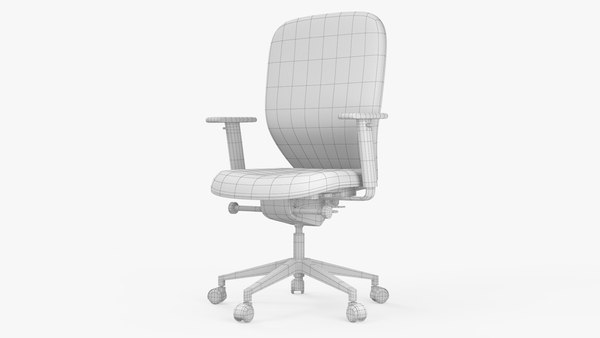 Office Chair 10 - 8K PBR Textures 3D model - TurboSquid 1806764