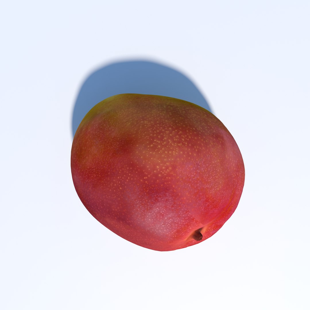 Mango 3D - TurboSquid 1386879