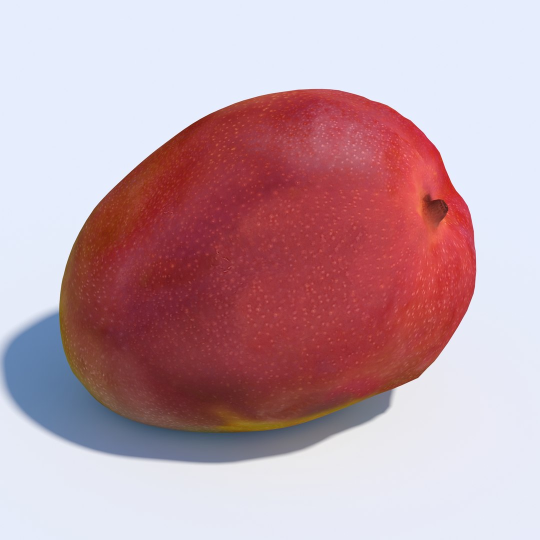Mango 3D - TurboSquid 1386879