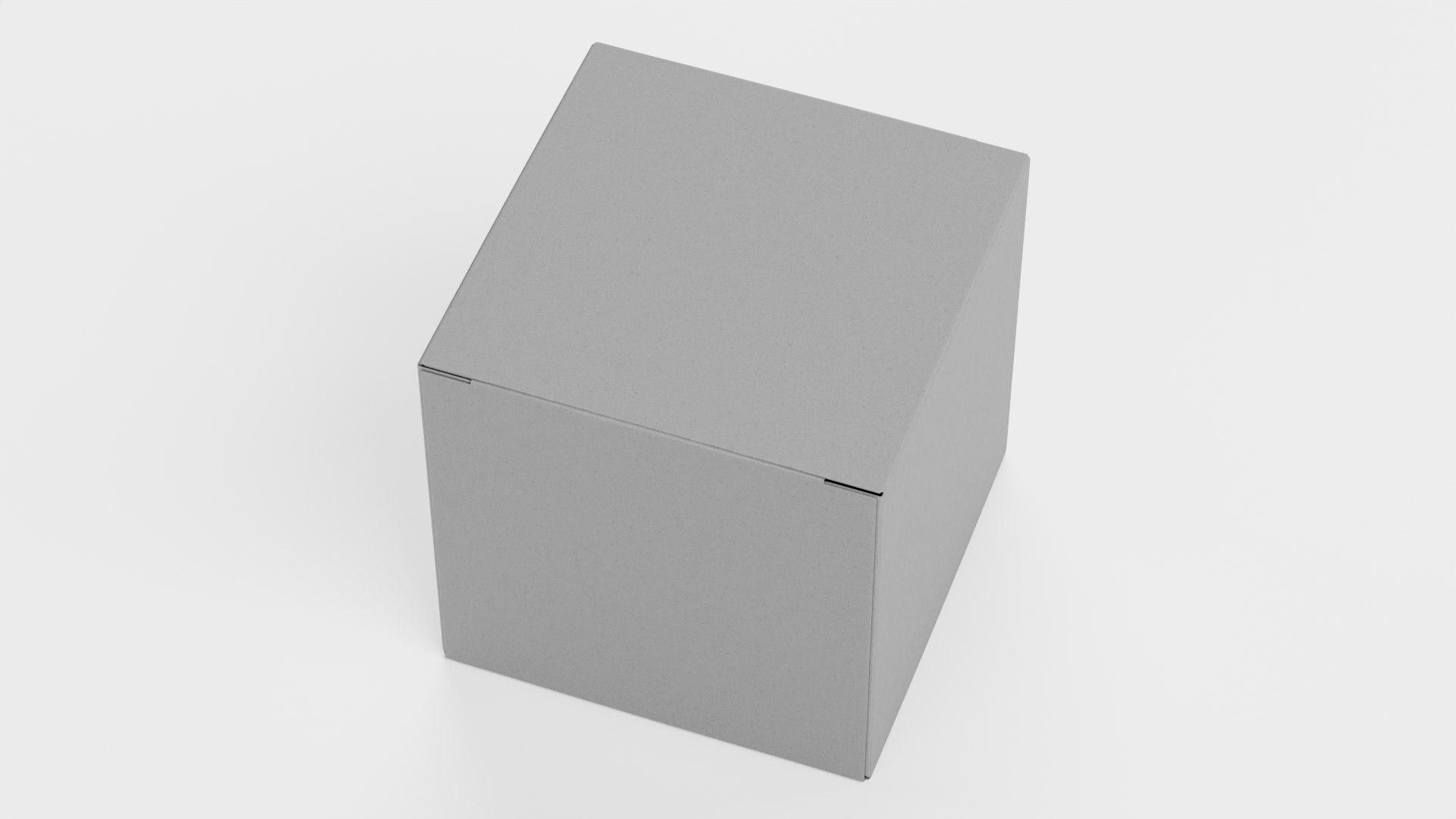 Paper Box 01 Model - TurboSquid 2236855