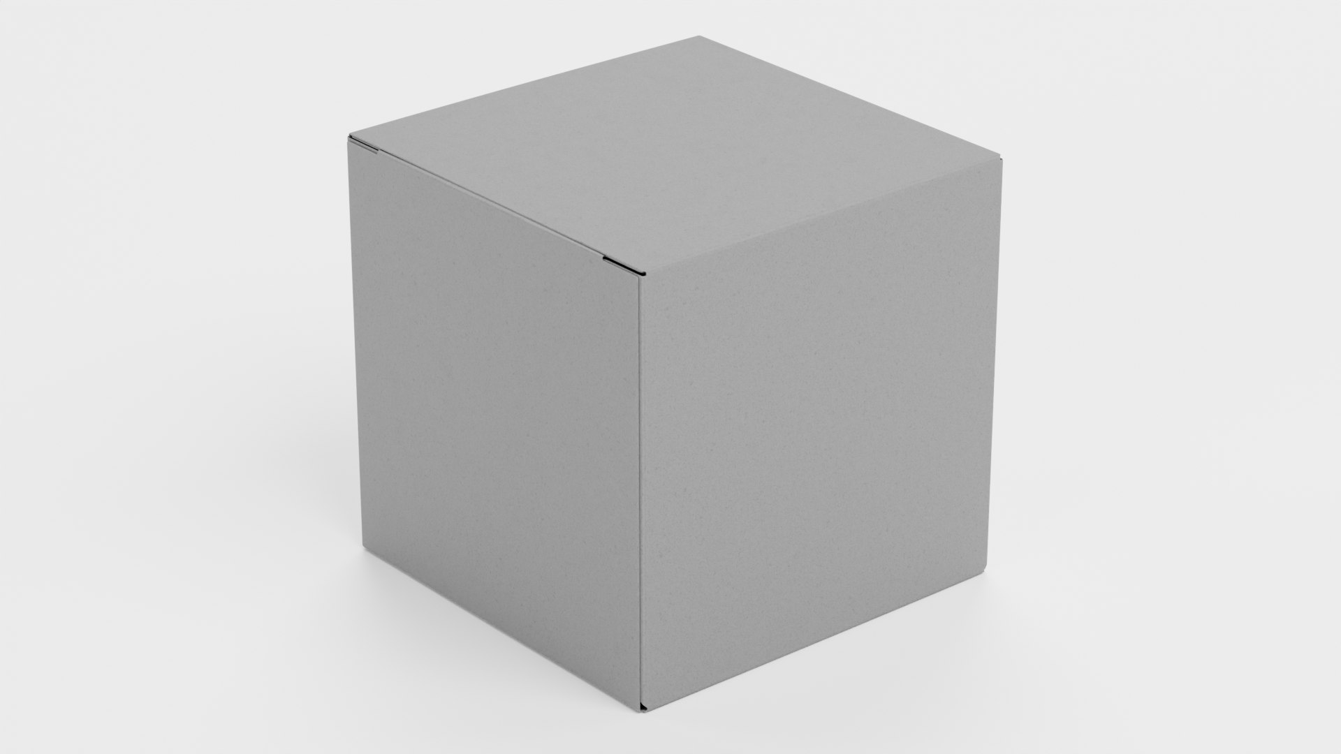 Paper Box 01 Model - TurboSquid 2236855
