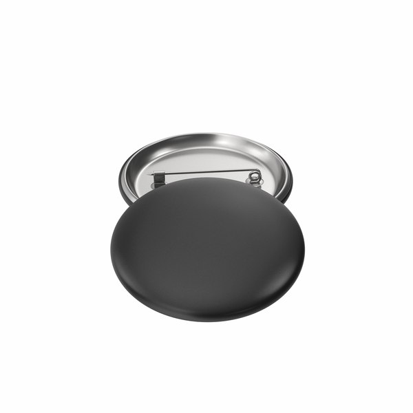 Metal Button Badge model - TurboSquid 1962258