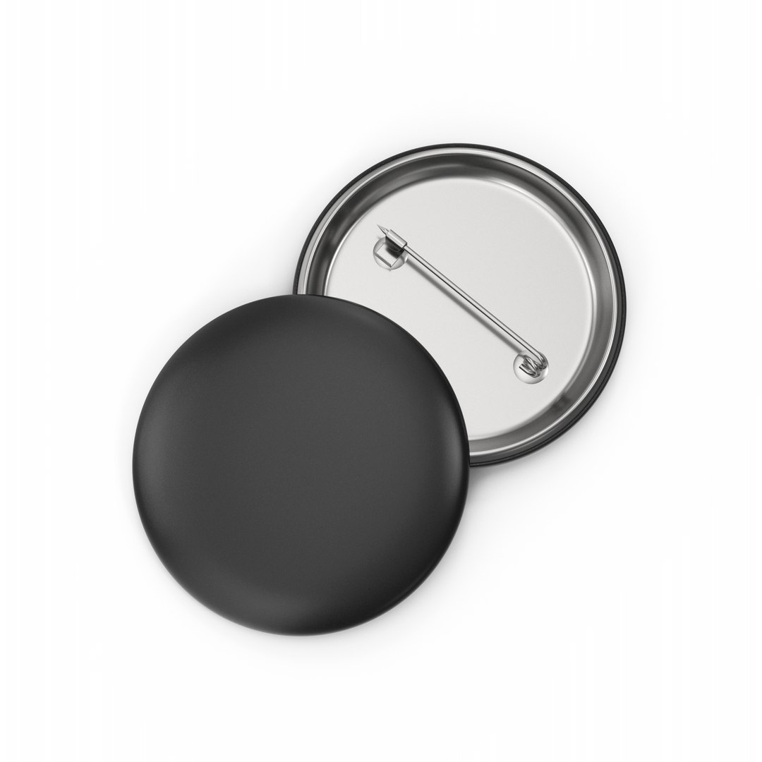 Metal Button Badge Model - TurboSquid 1962258