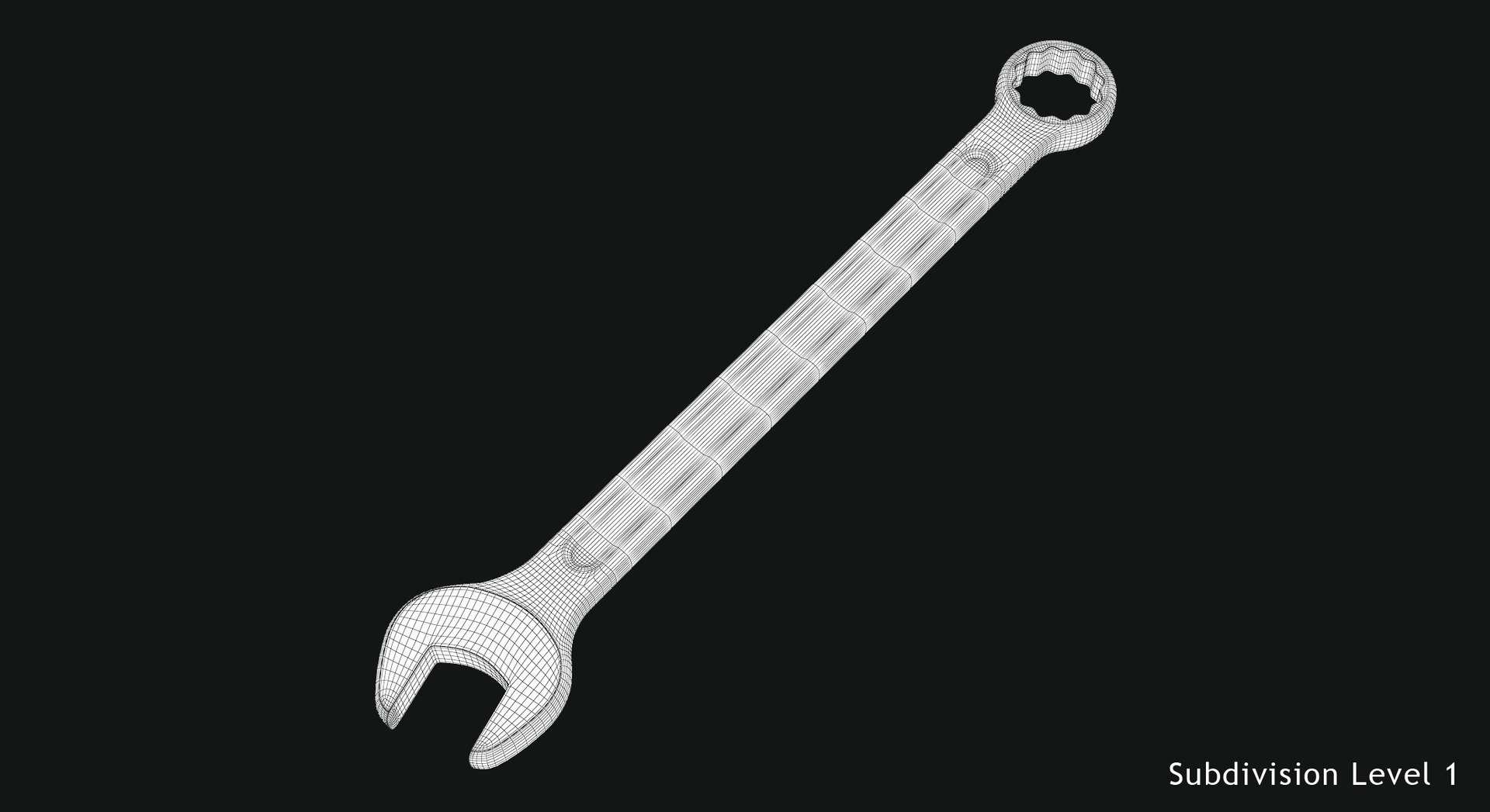 Wrench Vr Ar 3D Model - TurboSquid 1352858
