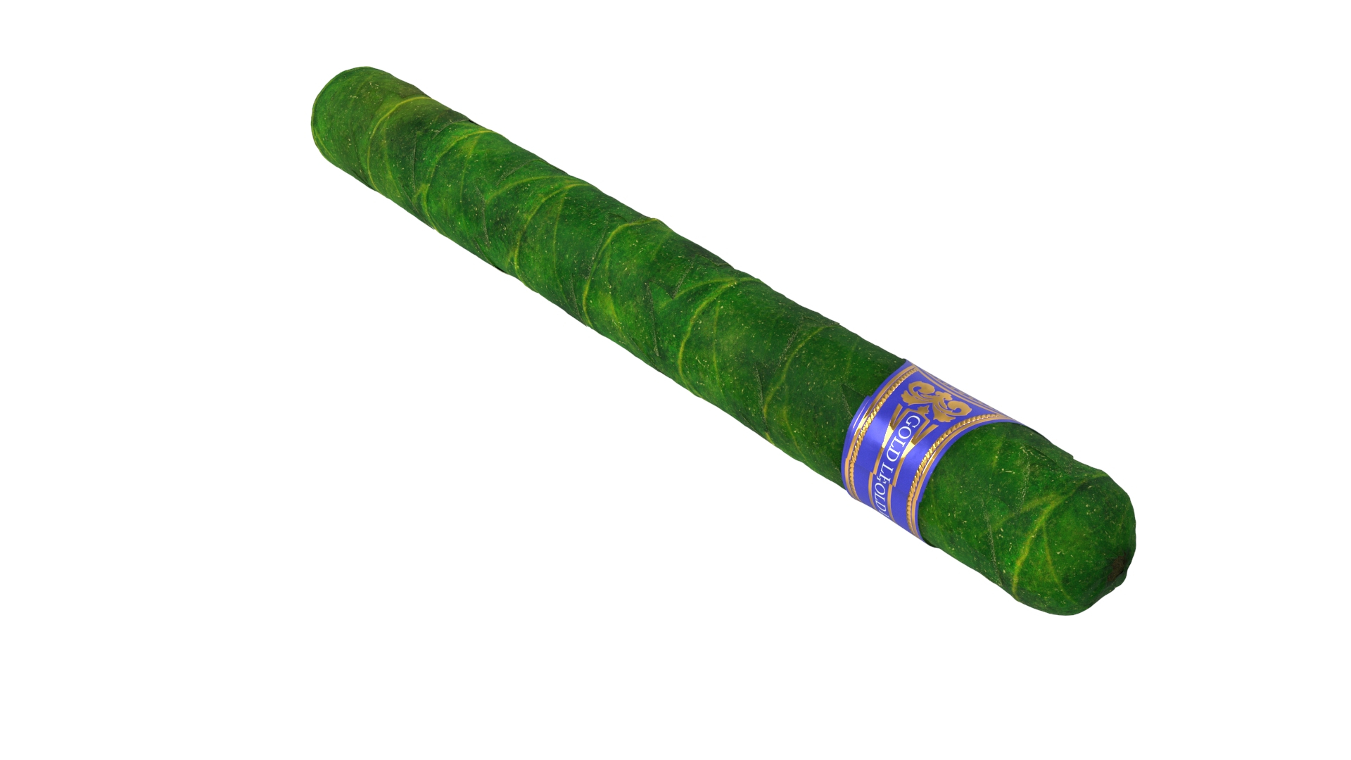 3D Cannabis Cigar Leira Long Model - TurboSquid 2314104
