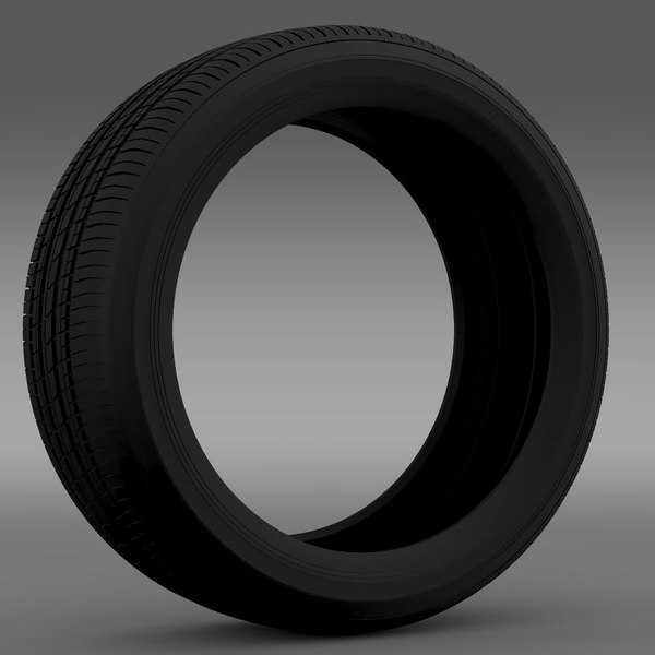 3d tire parts