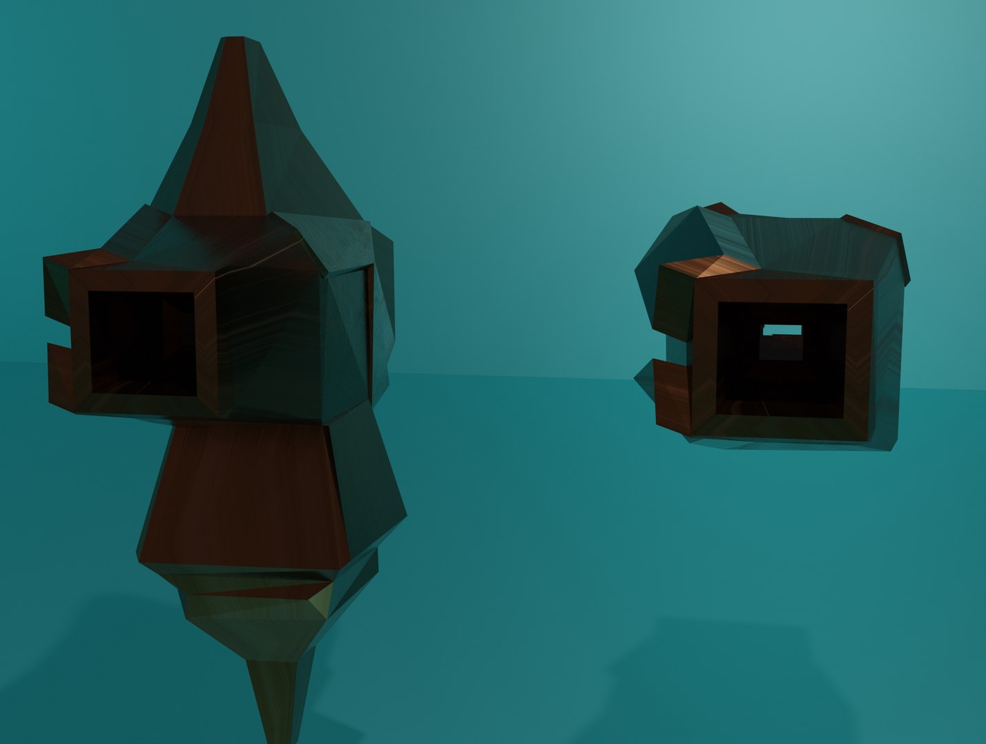 Magic Iron Artifacts 3D - TurboSquid 2021662