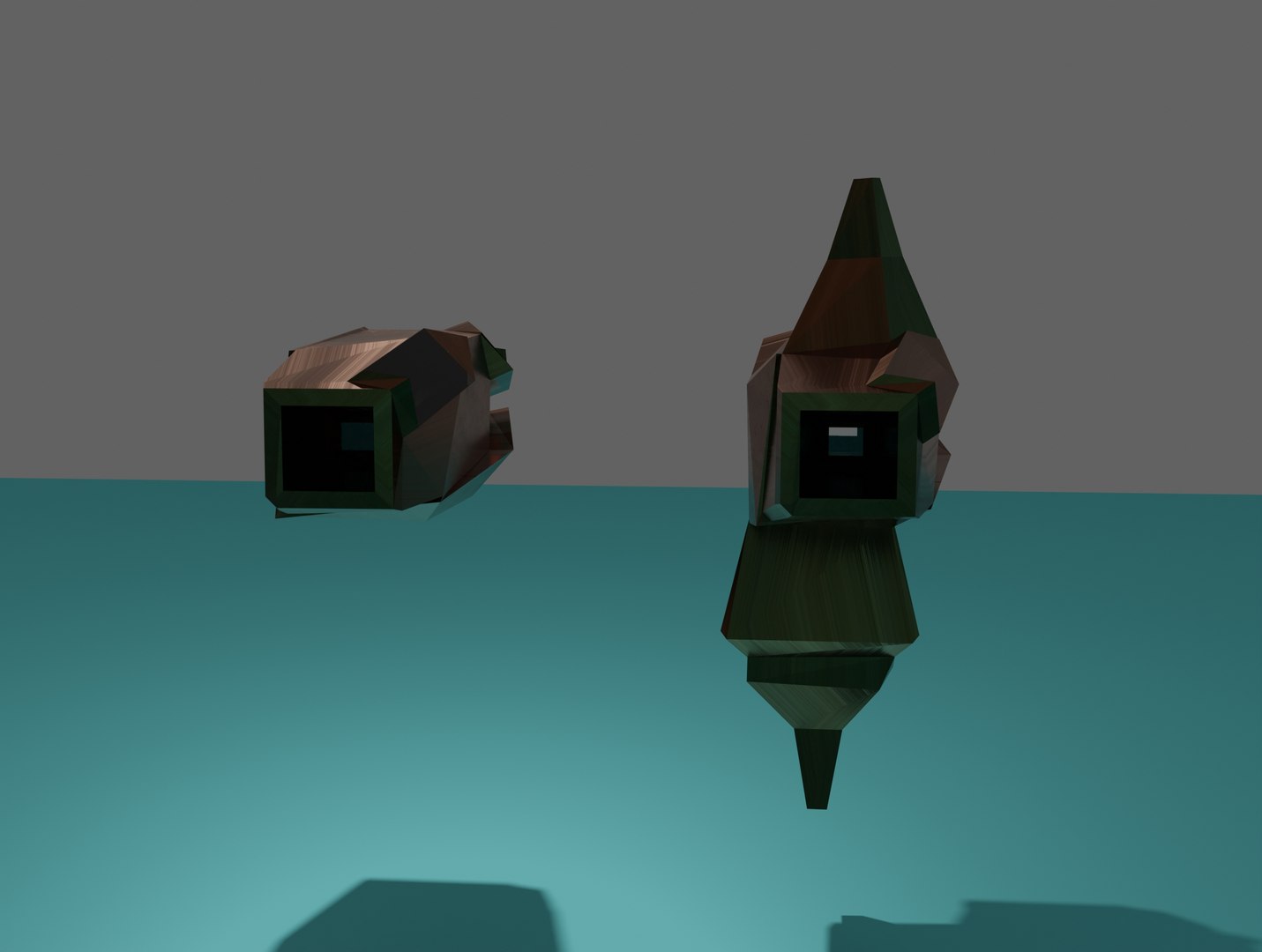 Magic Iron Artifacts 3D - TurboSquid 2021662