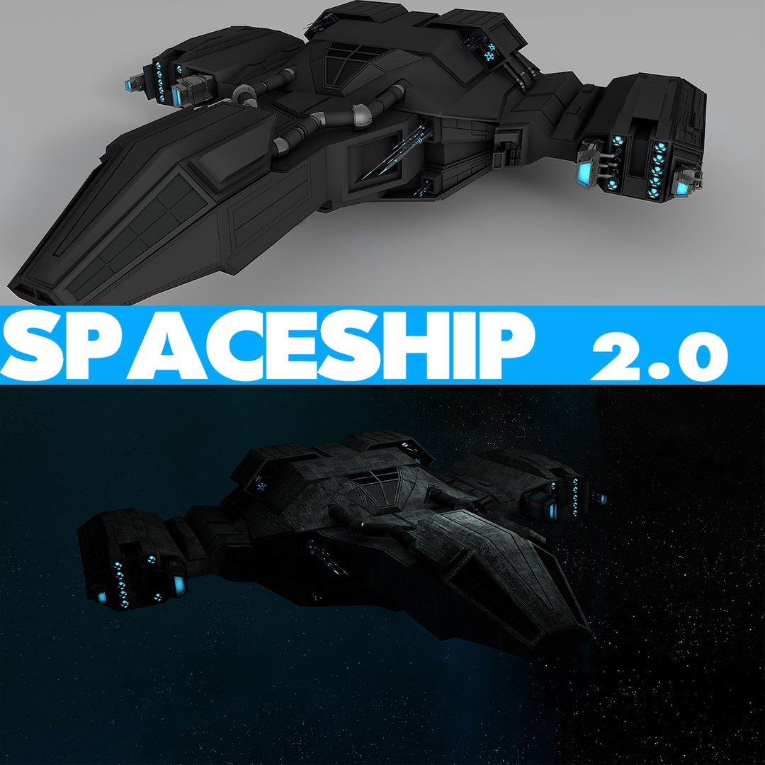 C4d Ships Cannons