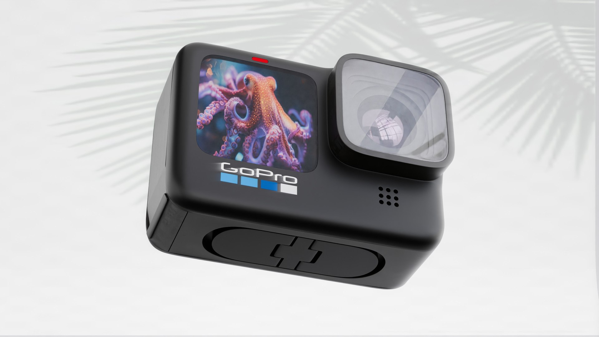 GoPro 11 Hero Black Colour 3D Model 3D Model 3D Model - TurboSquid 2342844