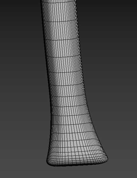 Bearded axe model - TurboSquid 1253020