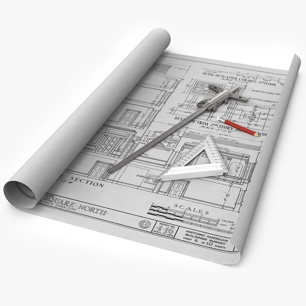 Blueprints Robot Daonna