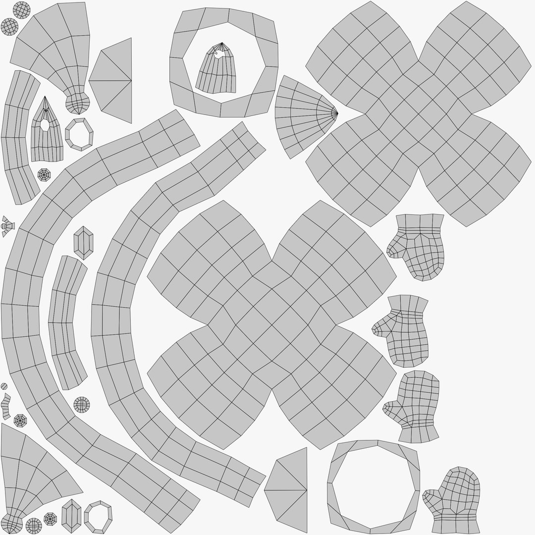 Snow Man With Orange Scalp 3D Model - TurboSquid 1996830