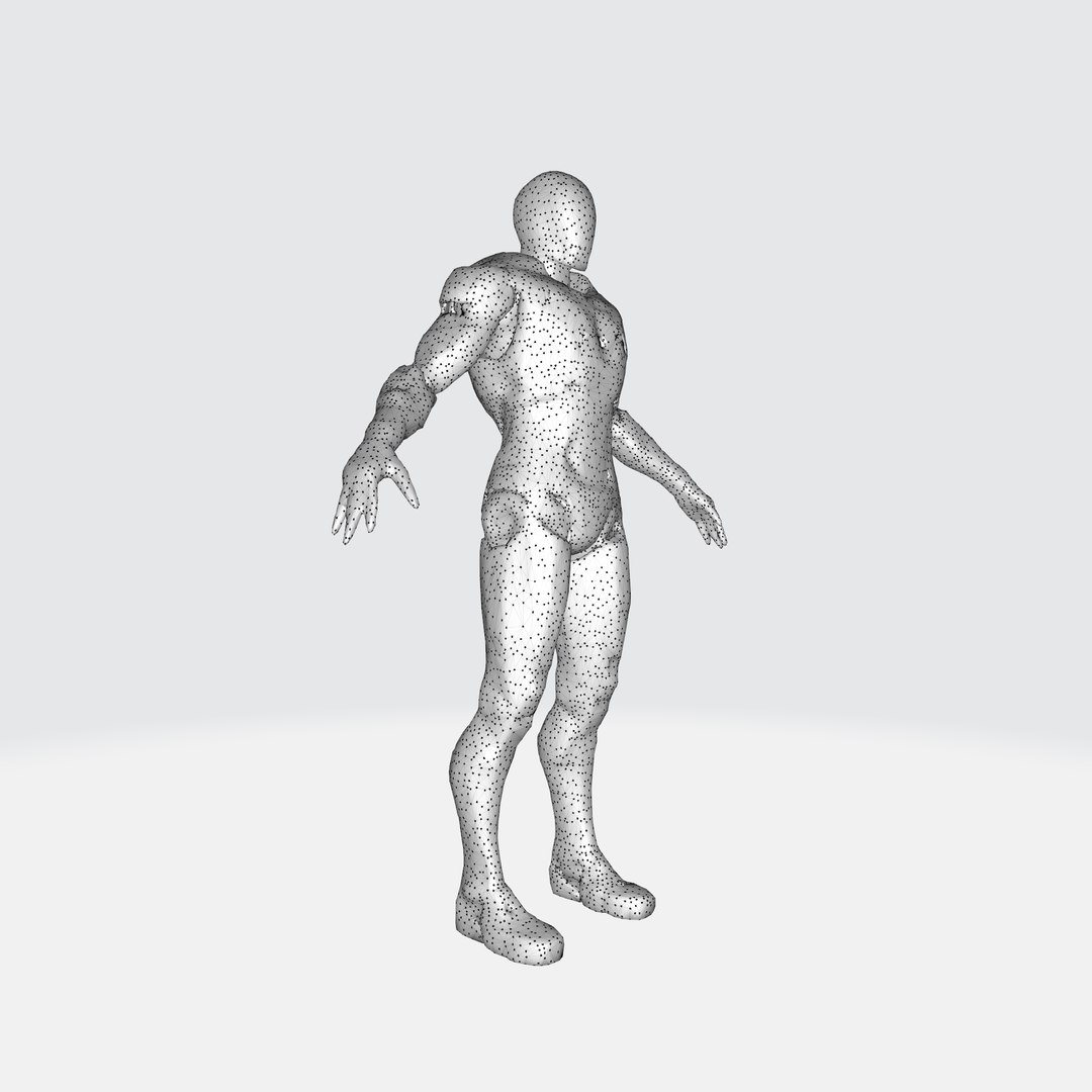 3D A Robust With A Metallic Body Model - TurboSquid 2263193