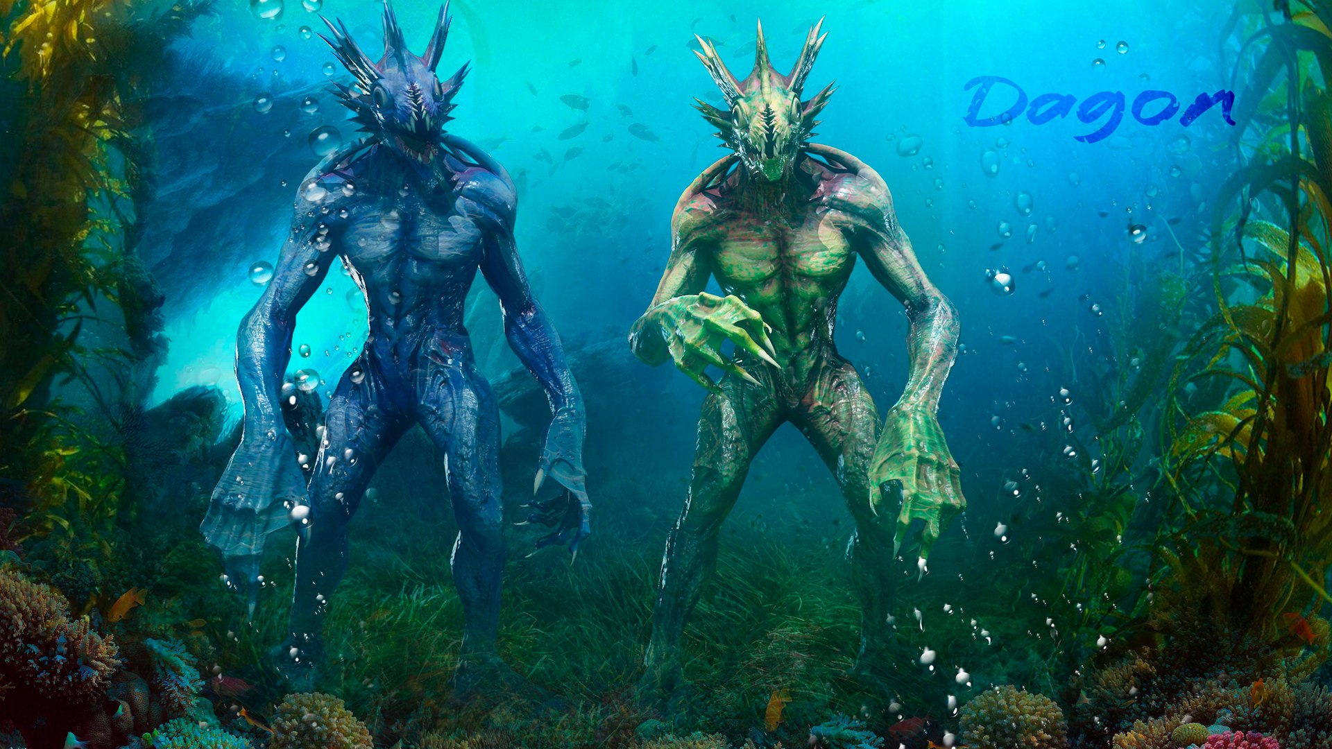 达贡3D模型 - TurboSquid 2226930