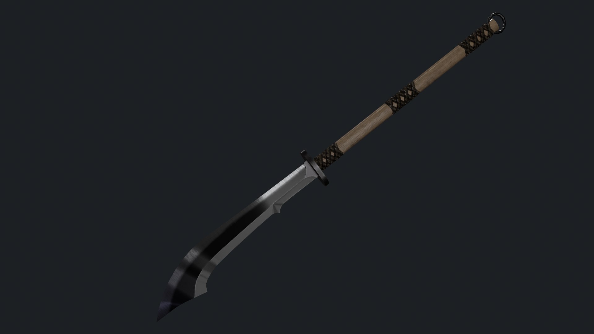 3D Pudao - TurboSquid 1989265