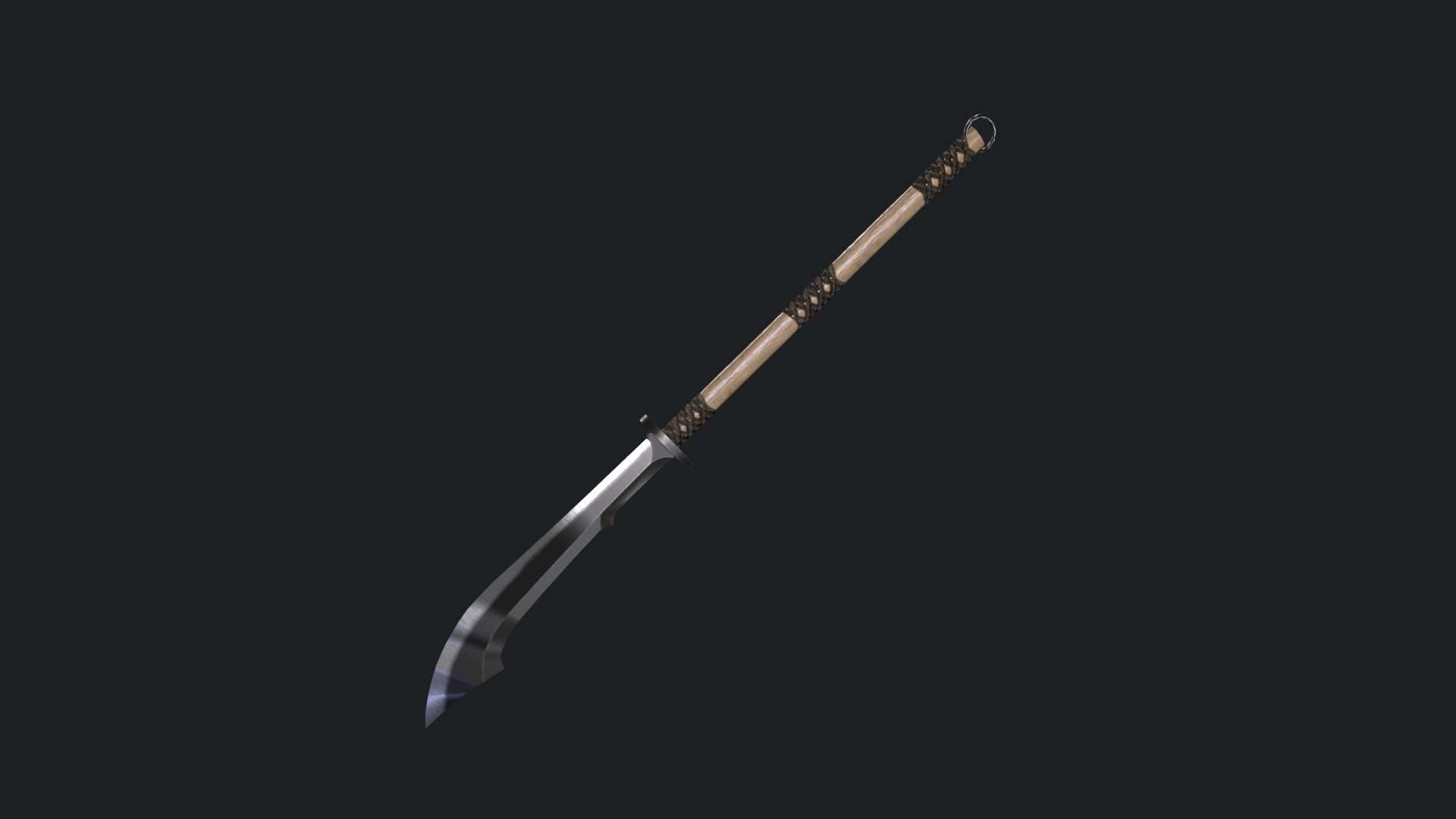 3D Pudao - TurboSquid 1989265