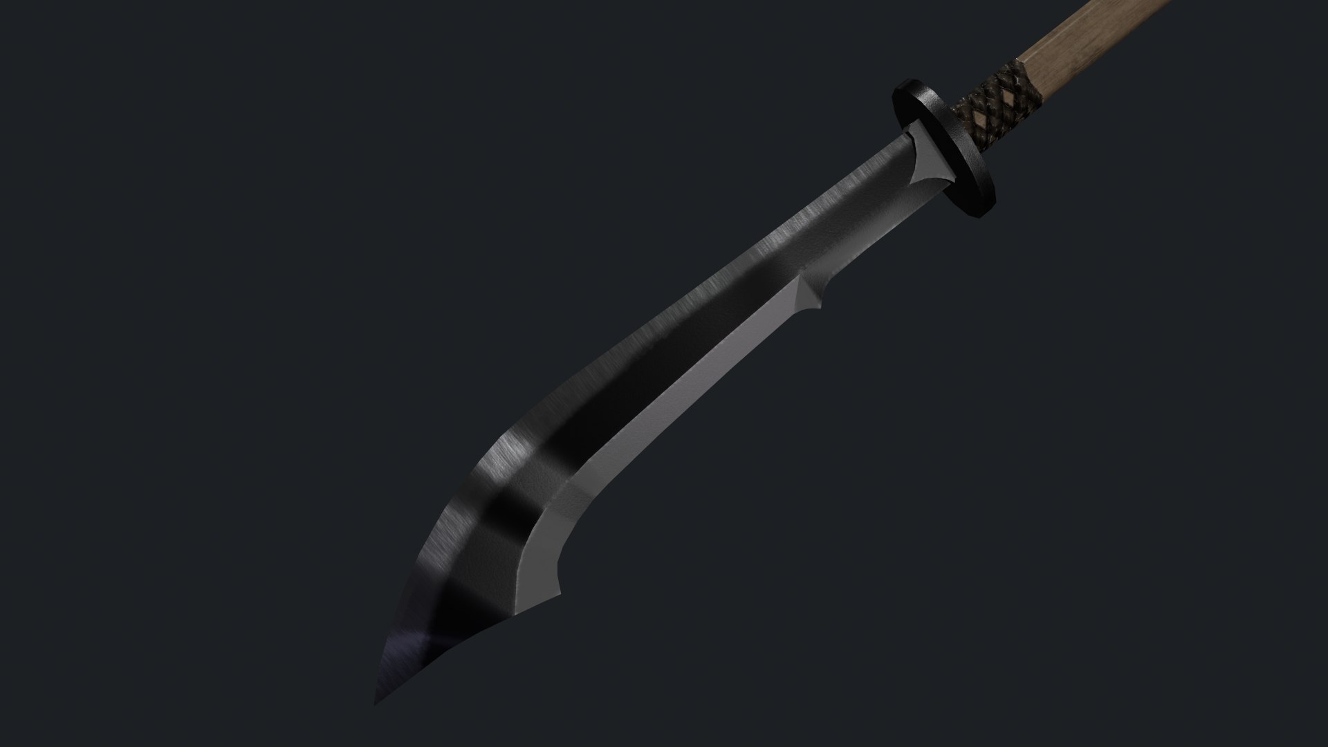 3D Pudao - TurboSquid 1989265