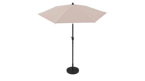 3D Patio Umbrella model - TurboSquid 1752963
