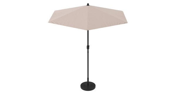 3D Patio Umbrella model - TurboSquid 1752963