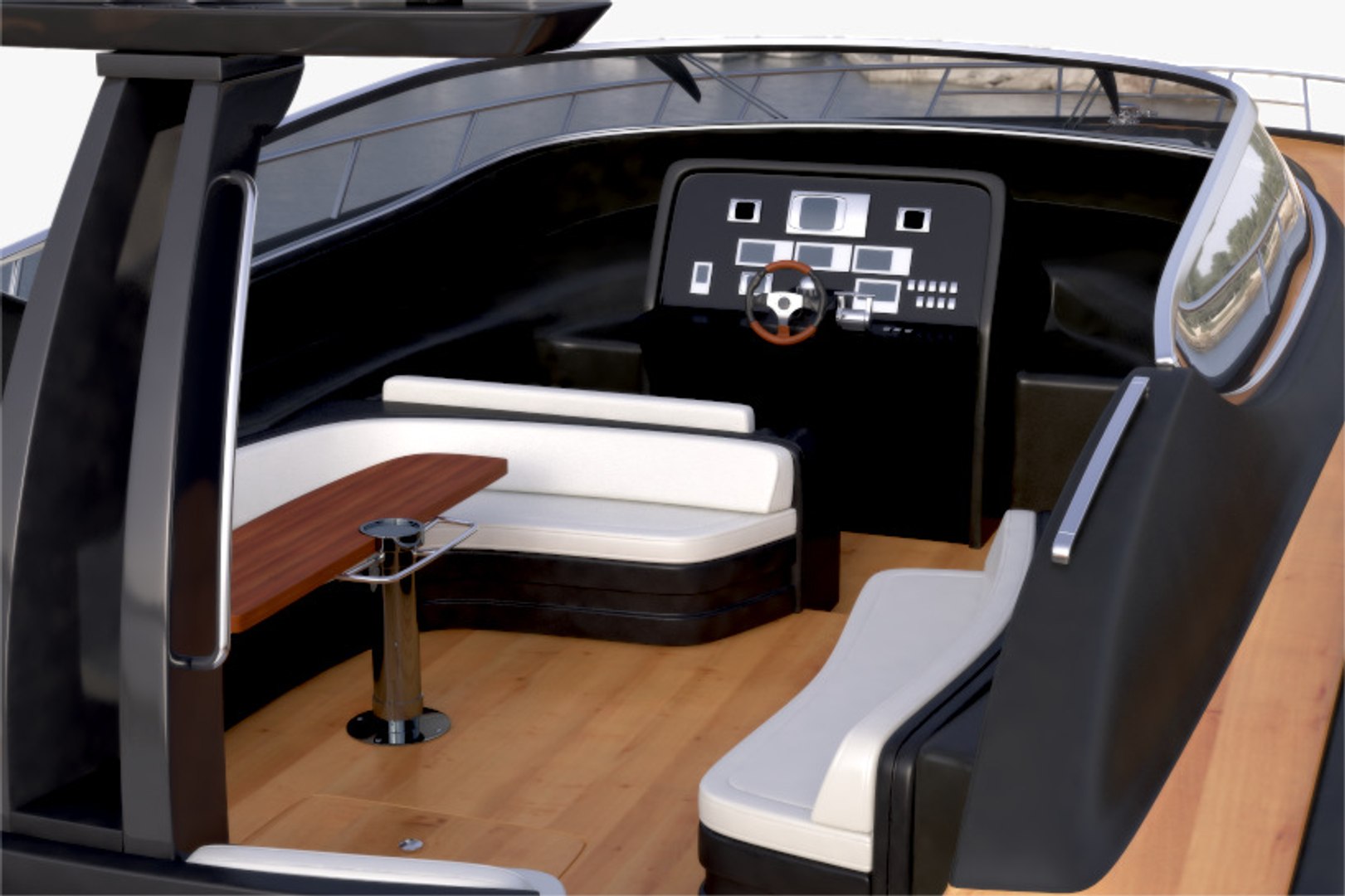 Max Speedboat Riva63virtus