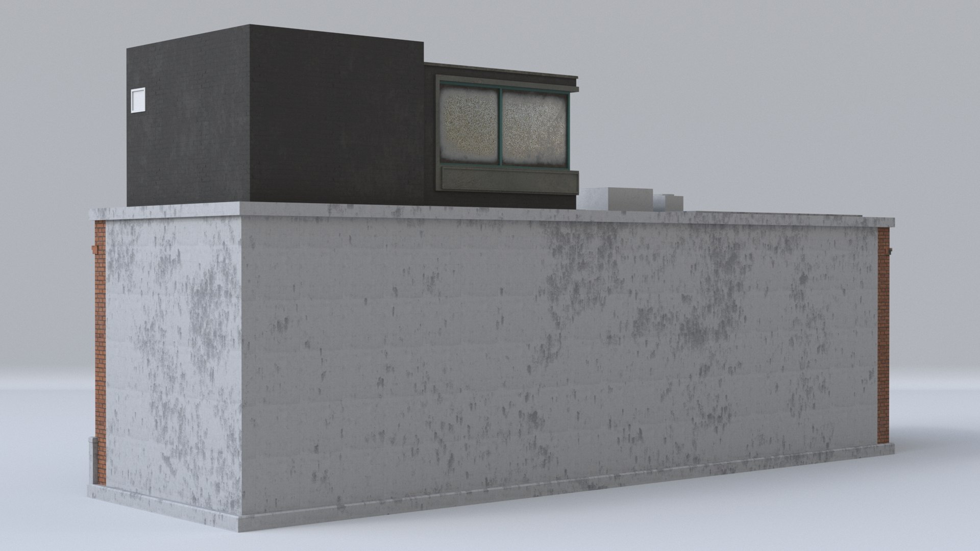 Building Pub 3D Model - TurboSquid 1771124