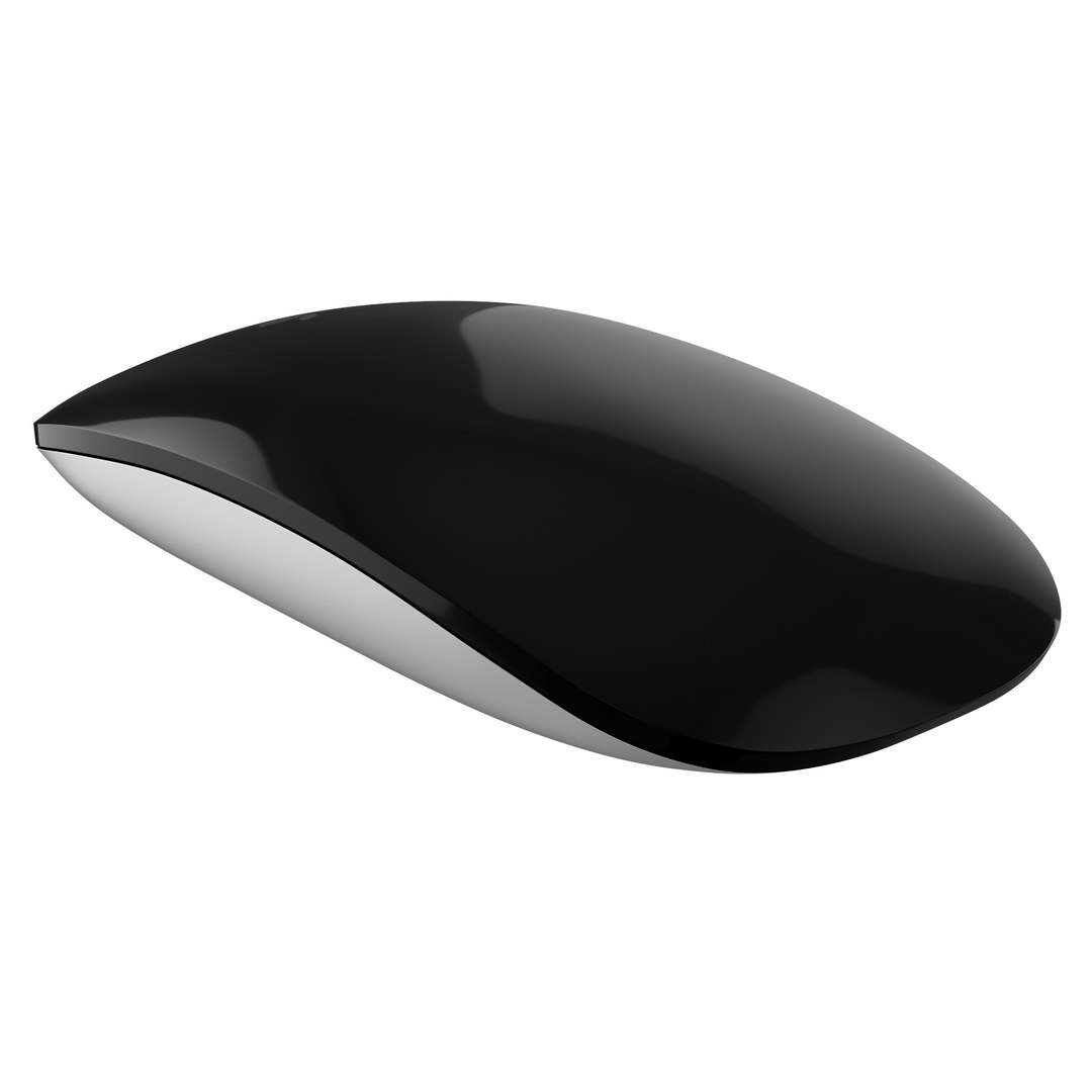 Magic Mouse Model - TurboSquid 1886853