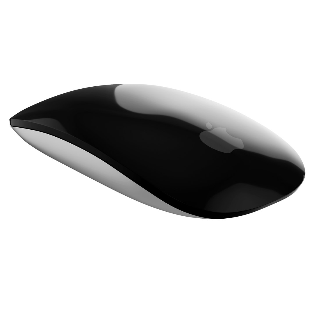 Magic Mouse Model - TurboSquid 1886853