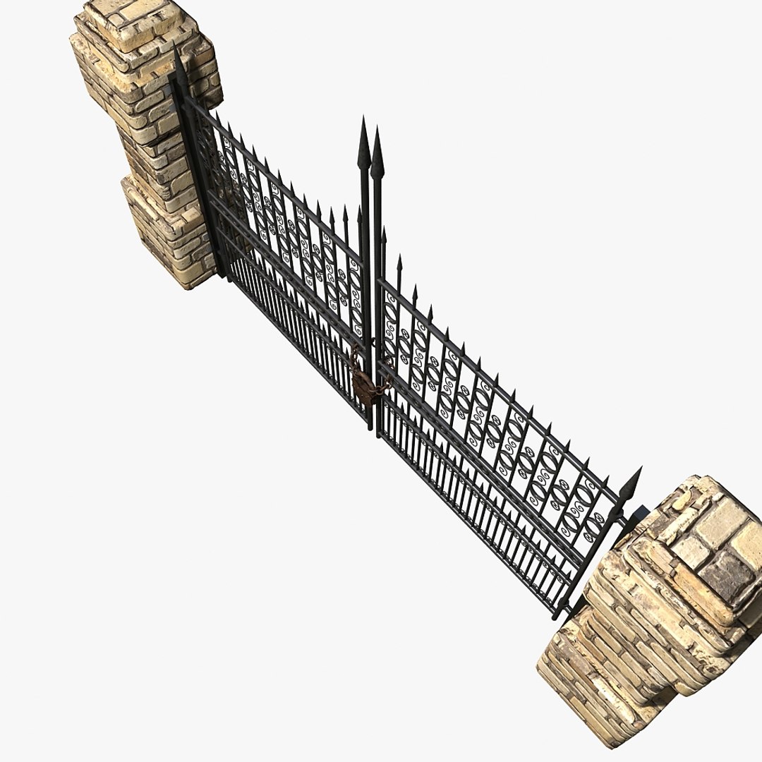 3d Gate Model