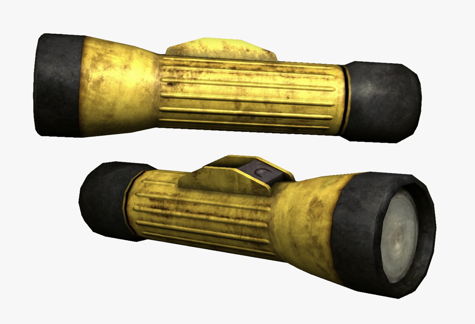 3ds Old Flashlight