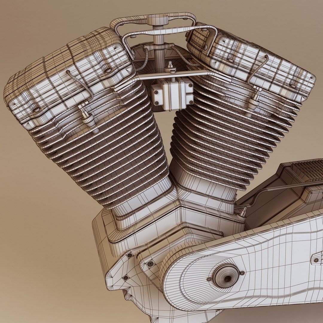 custom quad chopper max