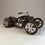 custom quad chopper max