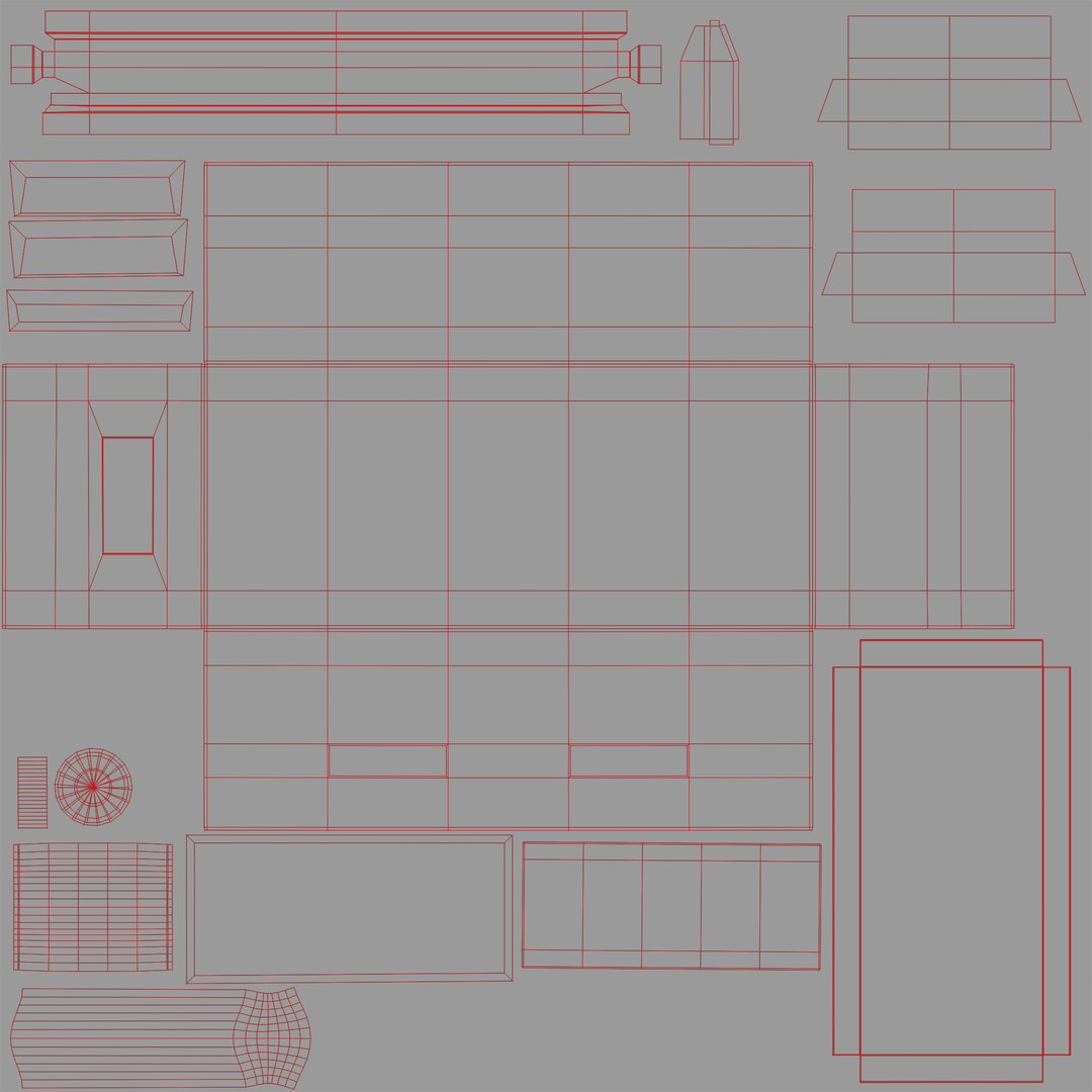 Standby Generator 3D Model - TurboSquid 2391888