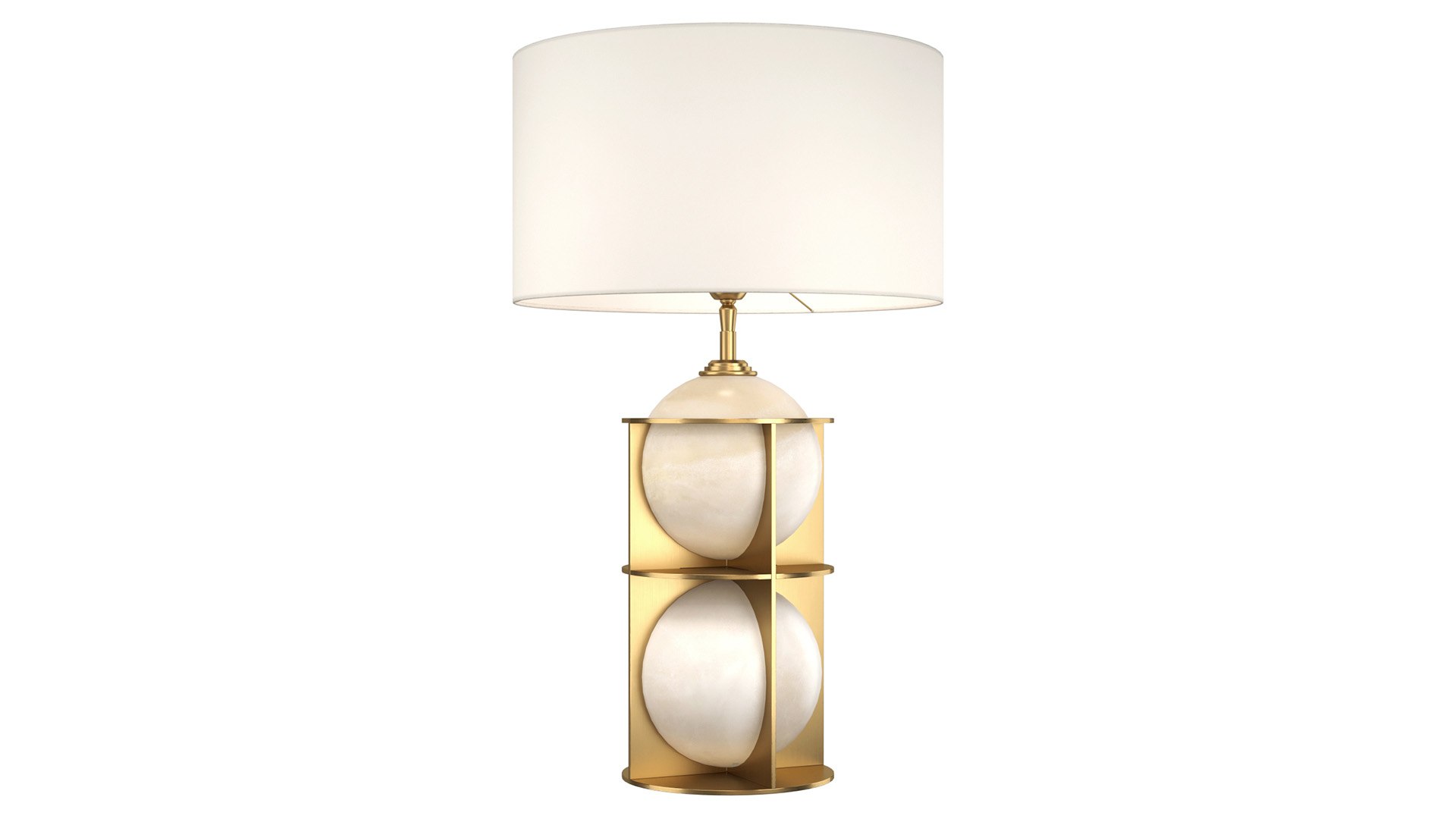 Table Lamp Eternity 3D Model - TurboSquid 2357184