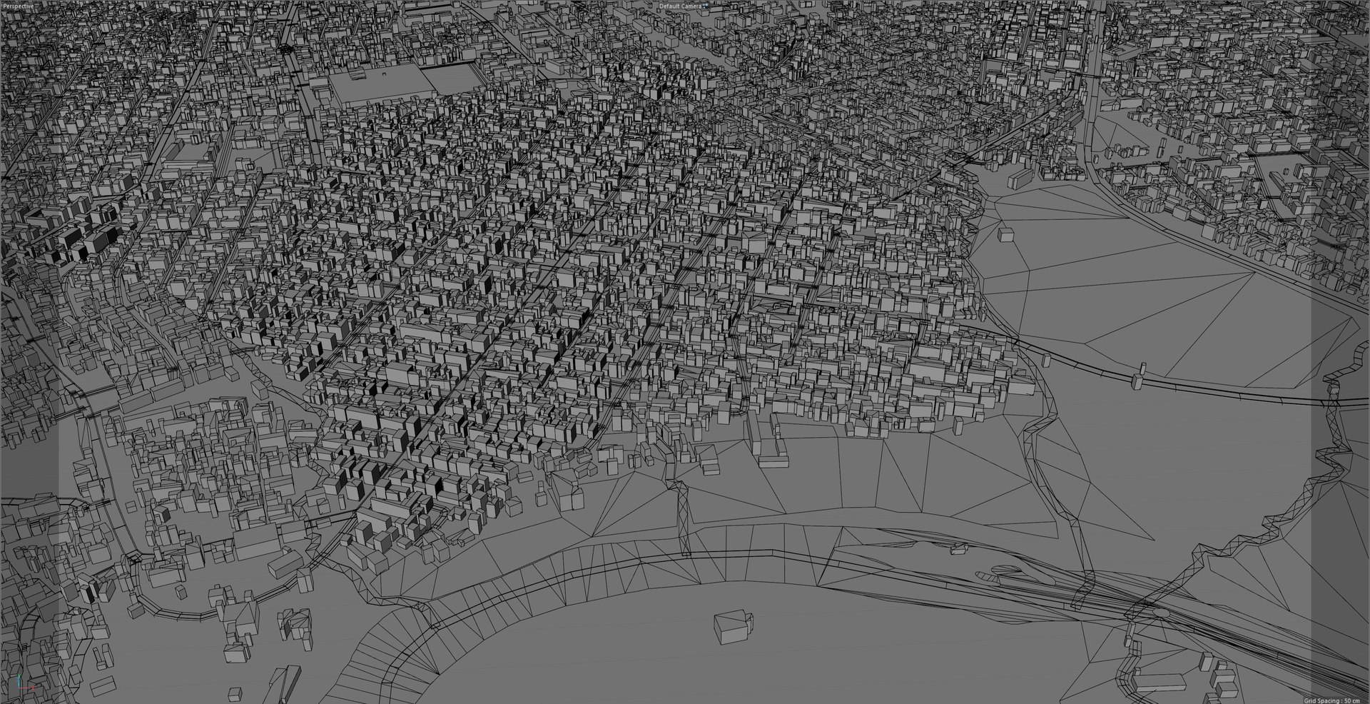 3D Kaduna Nigeria - TurboSquid 2100249