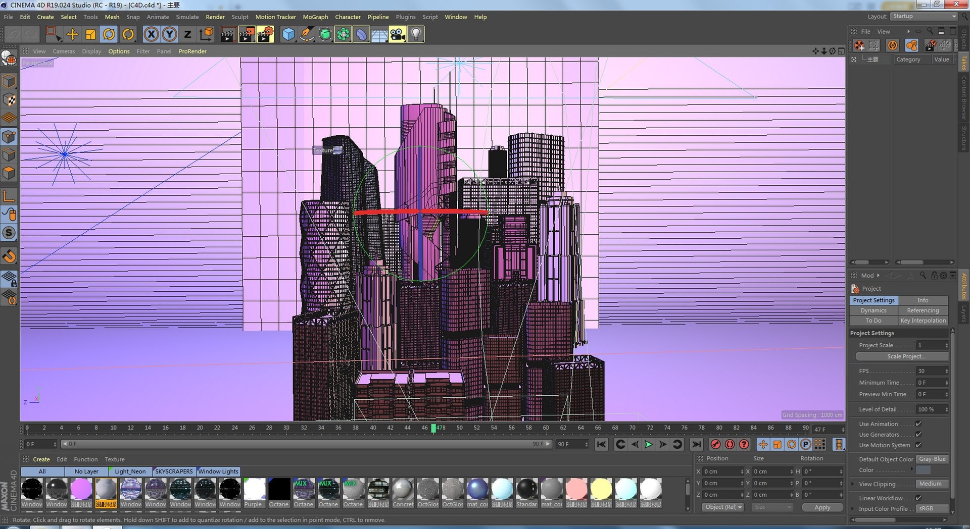 3D Model Meta Universe Future City 3D Model - TurboSquid 2038072