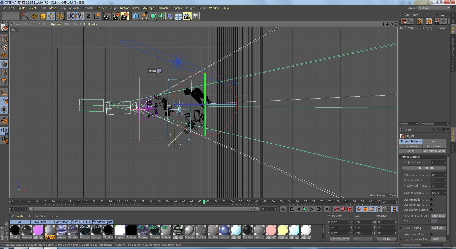 3D Model Meta Universe Future City 3D Model - TurboSquid 2038072