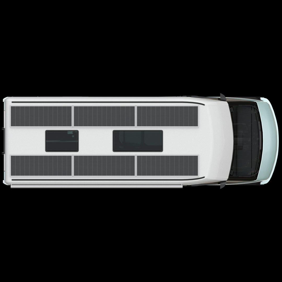 RV Prototype 3D Model - TurboSquid 2187186