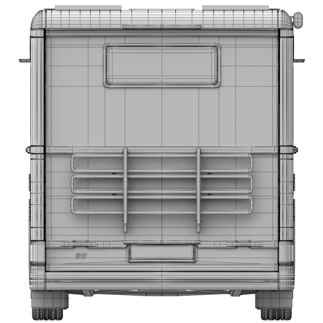 RV Prototype 3D Model - TurboSquid 2187186