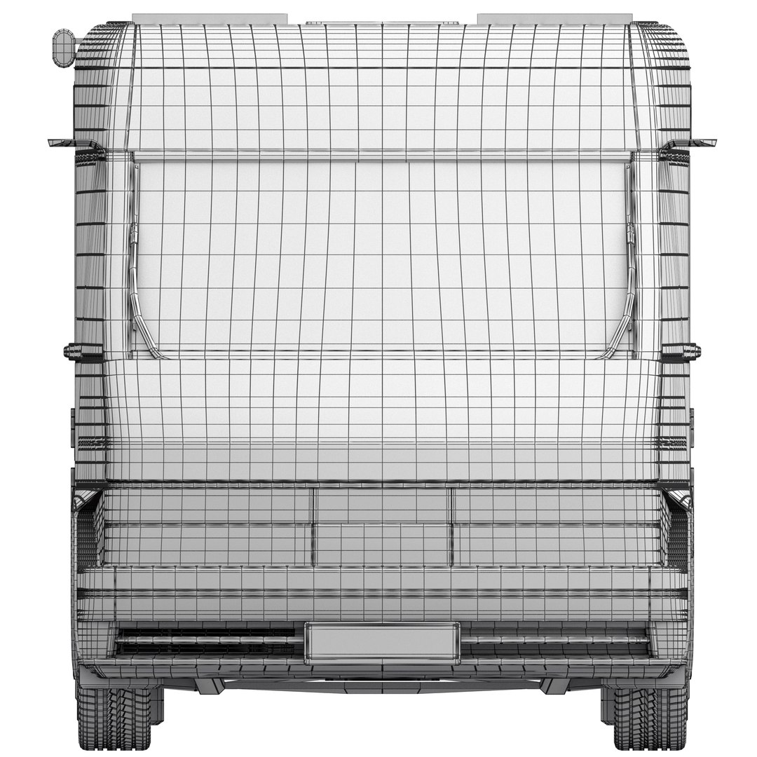 RV Prototype 3D Model - TurboSquid 2187186