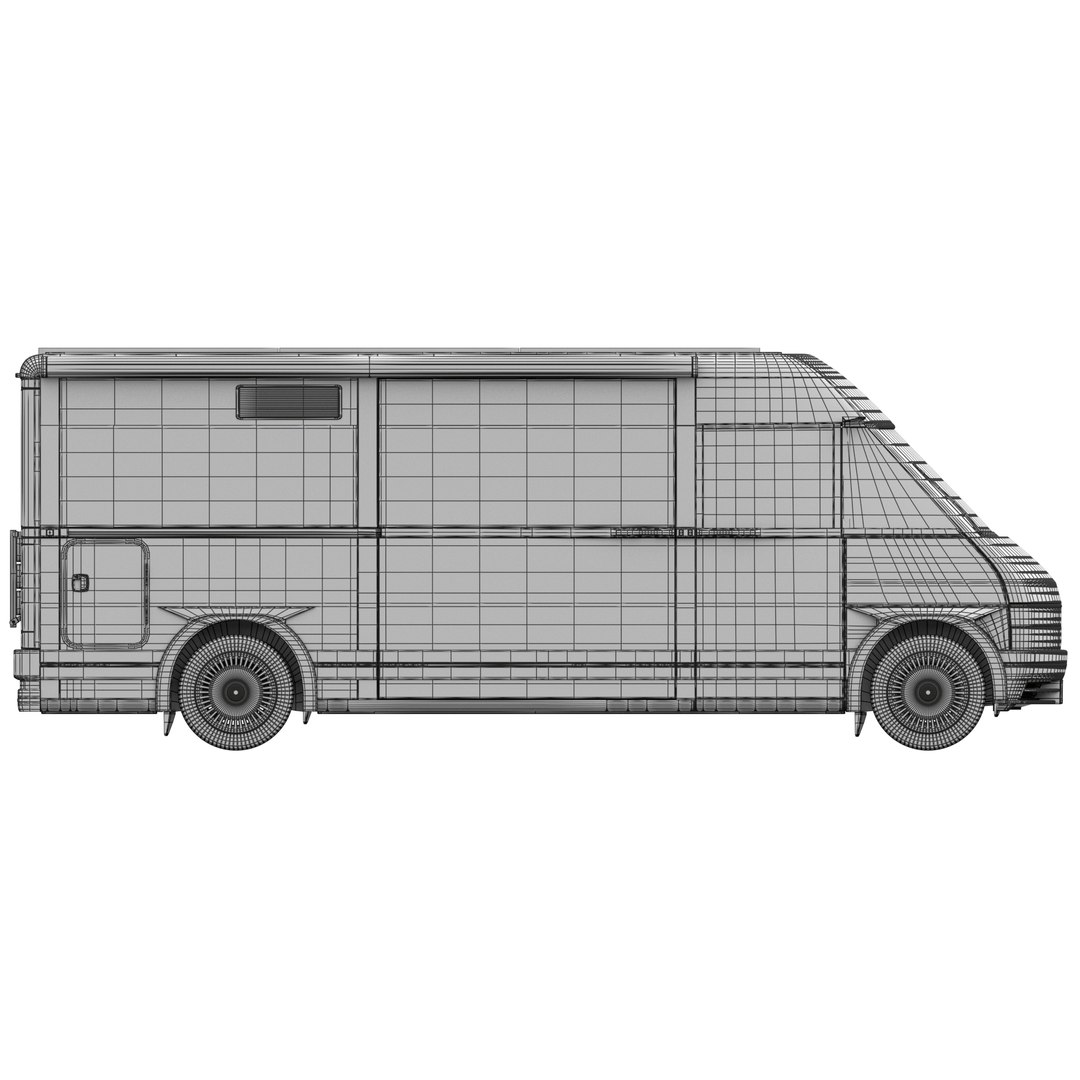 RV Prototype 3D Model - TurboSquid 2187186