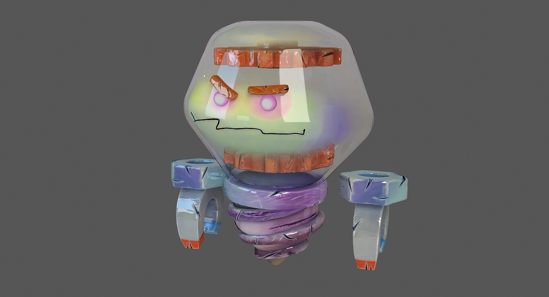 3ds Electric Elemental