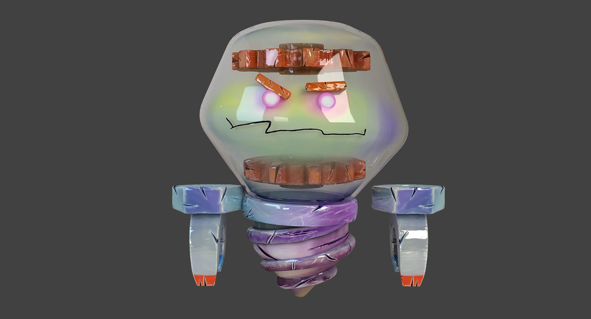 3ds Electric Elemental