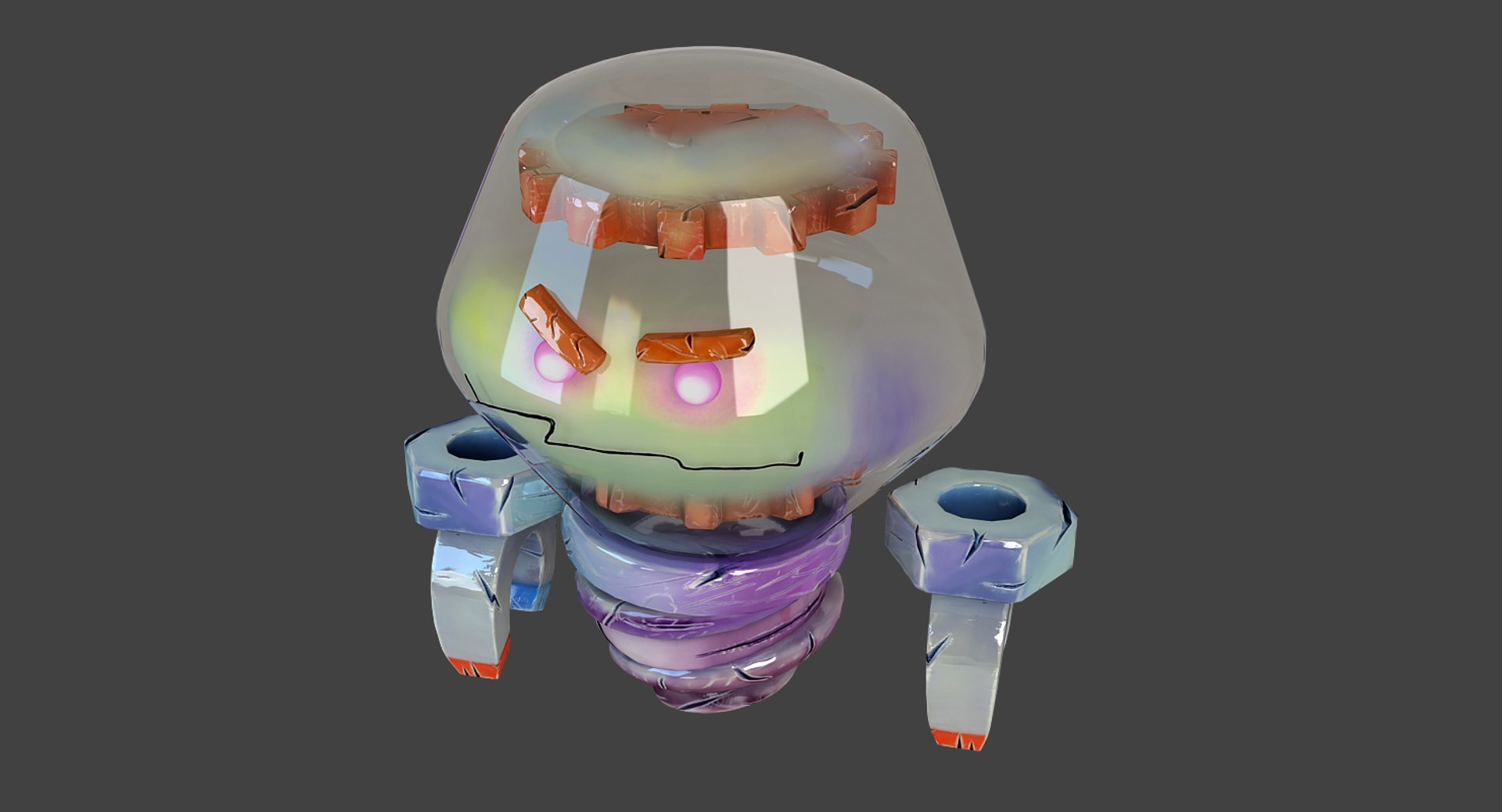 3ds Electric Elemental