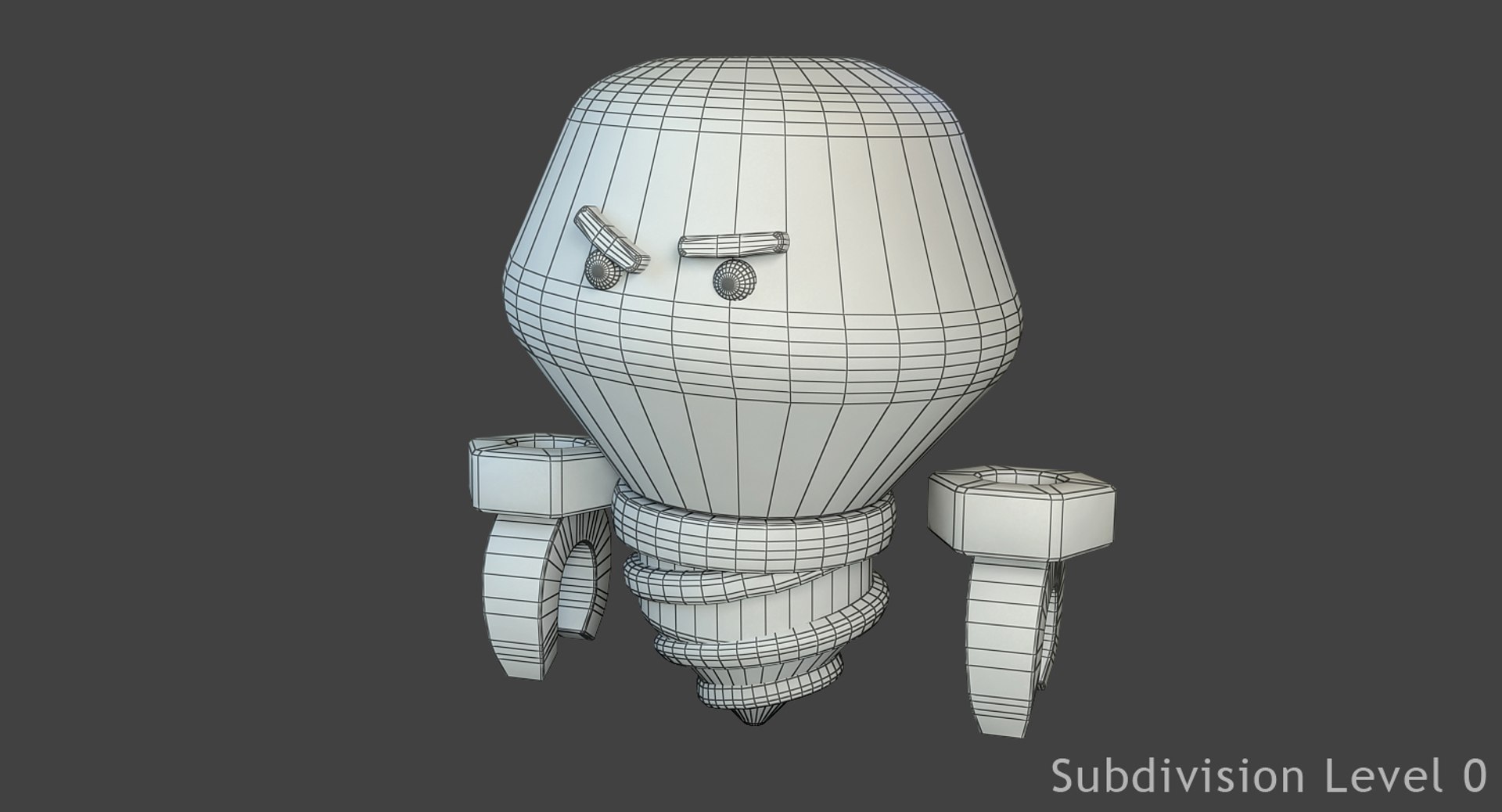 3ds Electric Elemental