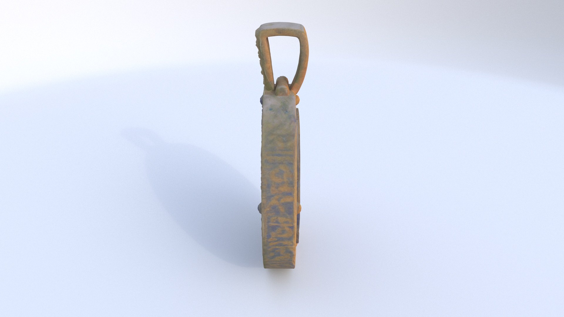 Elemental Talisman 3D Model - TurboSquid 2327713