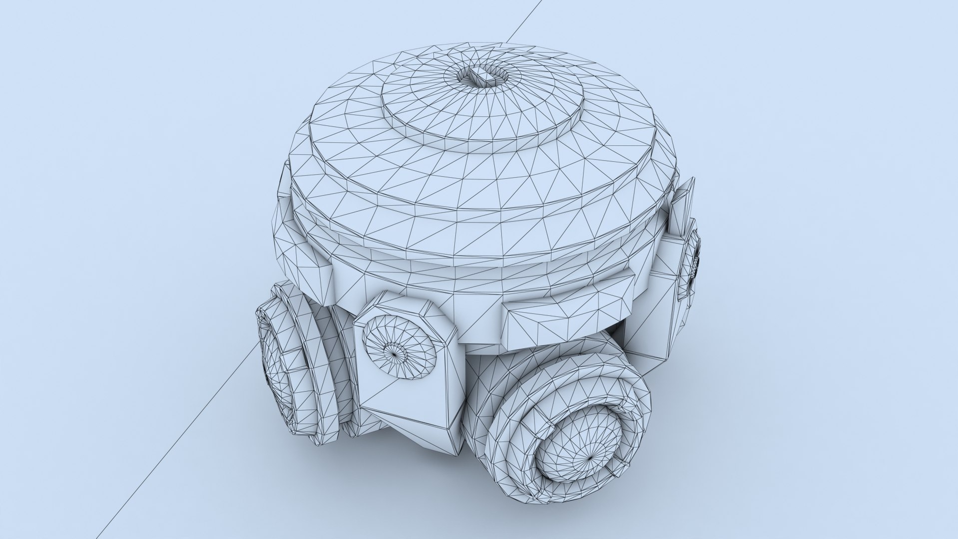 3D Model Gravity Generator - TurboSquid 2308054